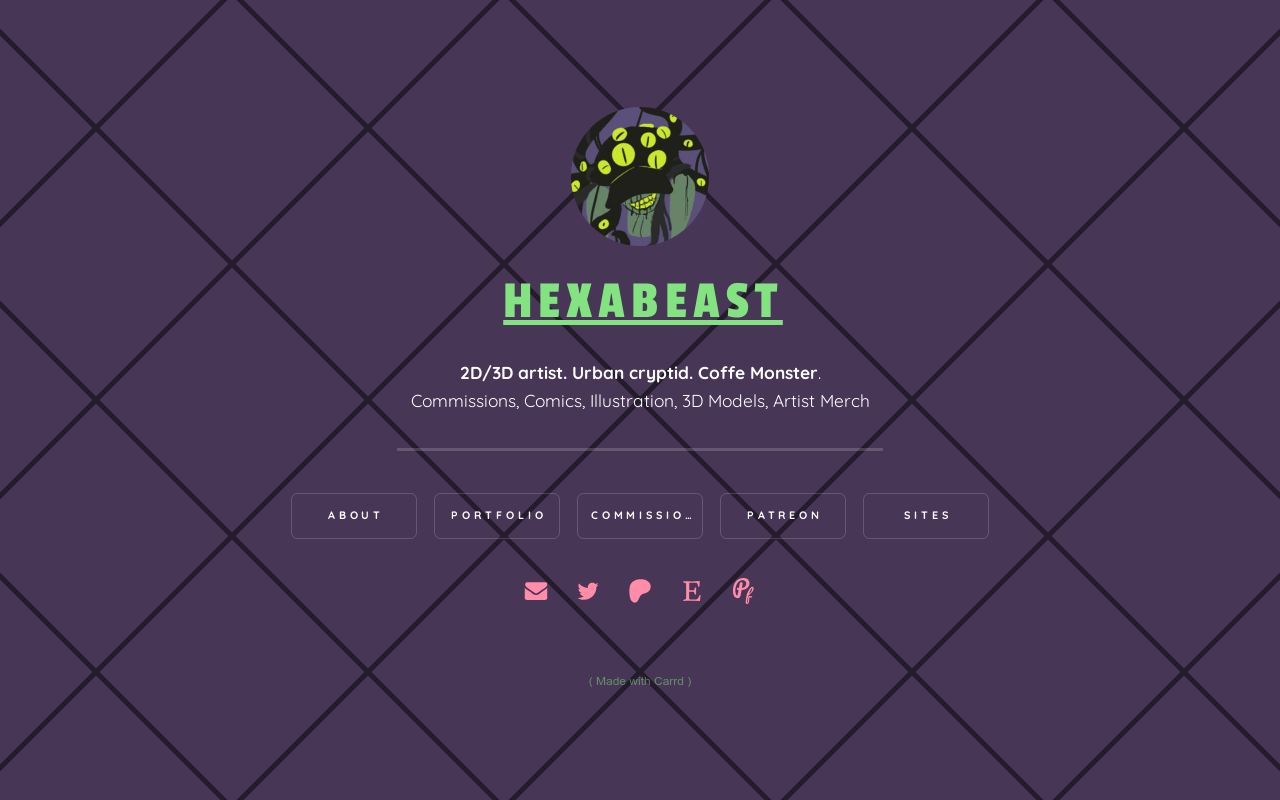 Hexabeast